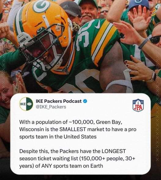 Join the Madison Packer Backers – Madson Packer Backers, Inc.